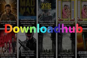 Downloadhub | Download Latest Tamil, Telugu Movies For Free [2022]
